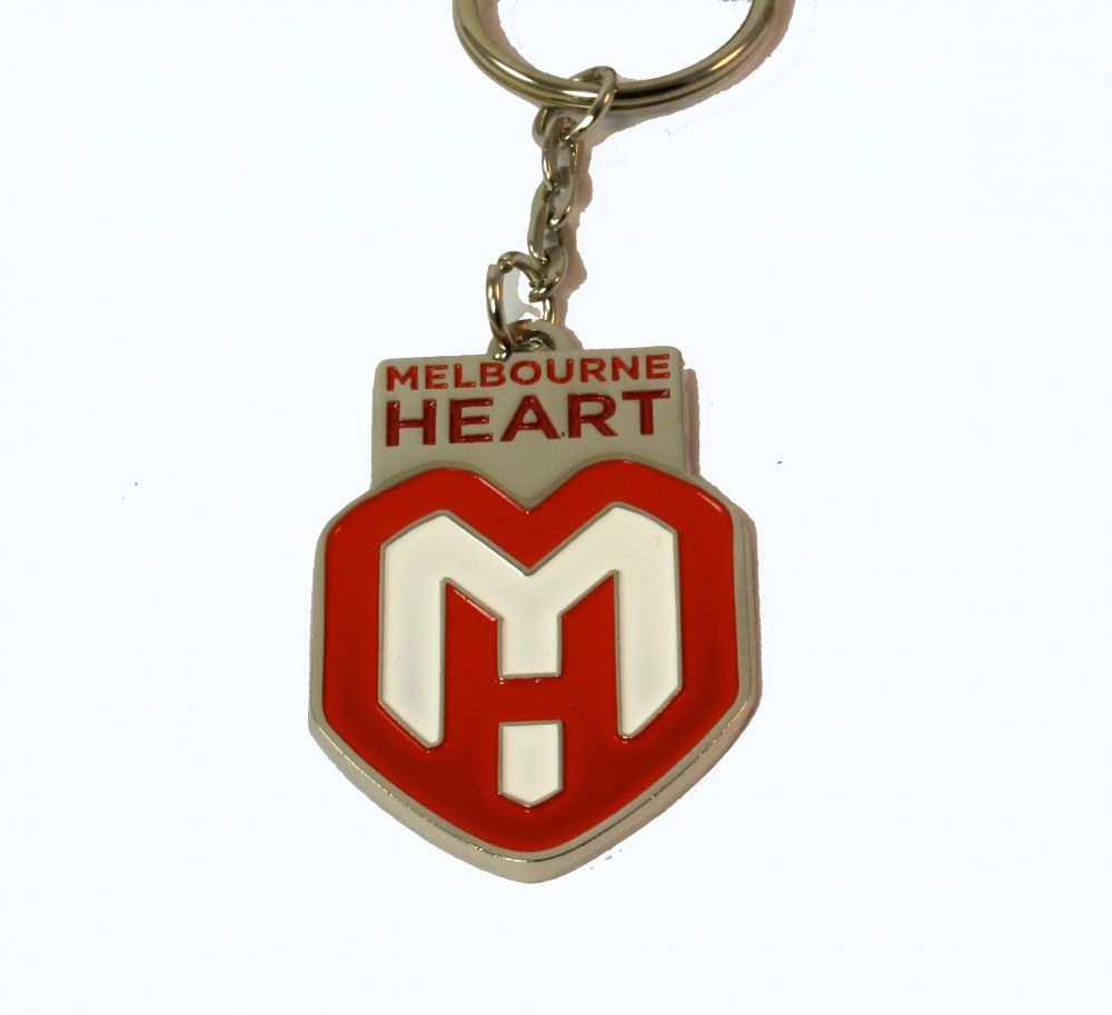 Melbourne Heart Logo