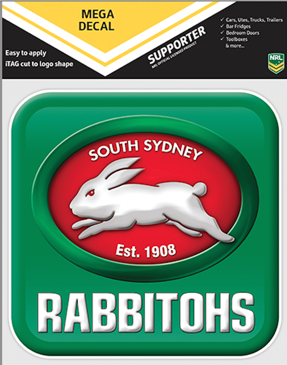 Rabbitohs Team Logo