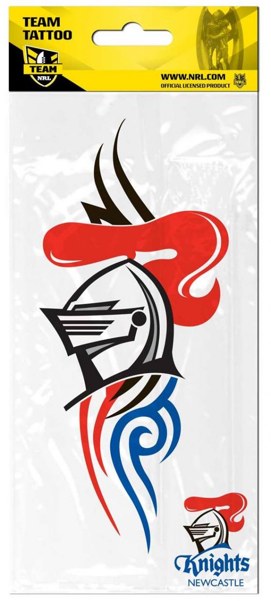 Nrl Logo Tattoos