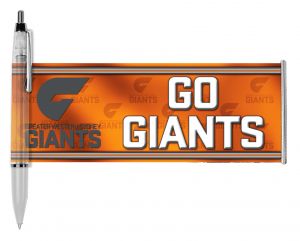 Greater Western Sydney Giants AFL merchandise - One Little Footy Fan