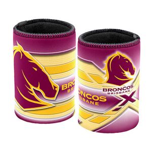 Brisbane Broncos NRL Merchandise - One Little Footy Fan