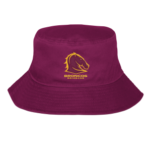 Brisbane Broncos NRL Merchandise - One Little Footy Fan