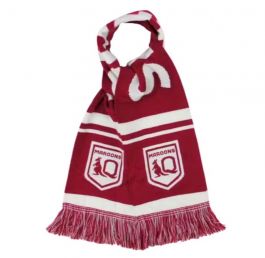 Queensland State of Origin NRL Advantage Scarf - One Little Footy Fan