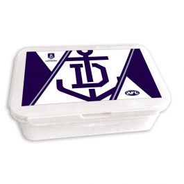 Fremantle Dockers AFL Bento Lunch Box - One Little Footy Fan