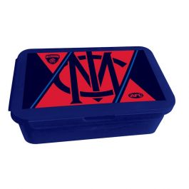 Melbourne Demons AFL Bento Lunch Box - One Little Footy Fan