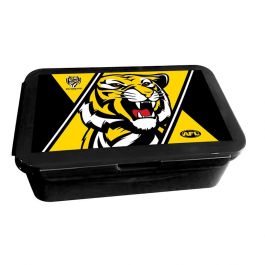 Richmond Tigers AFL Bento Lunch Box - One Little Footy Fan