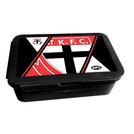St Kilda Saints AFL Bento Lunch Box - One Little Footy Fan