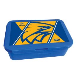 West Coast Eagles AFL Bento Lunch Box - One Little Footy Fan