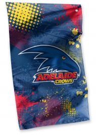Adelaide Crows AFL Cape or Wall Flag - One Little Footy Fan