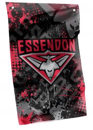 Essendon Bombers AFL Cape or Wall Flag - One Little Footy Fan