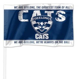 Geelong Cats AFL Kids Flag - One Little Footy Fan