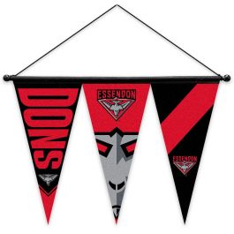 Essendon Bombers AFL Multi Pennant - One Little Footy Fan