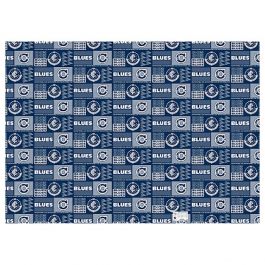 Geelong Cats AFL Team Logo Wrapping Paper Giftwrap - One Little Footy Fan
