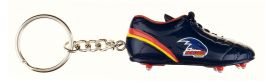 Adelaide Crows AFL Football Boot Keyring - One Little Footy Fan
