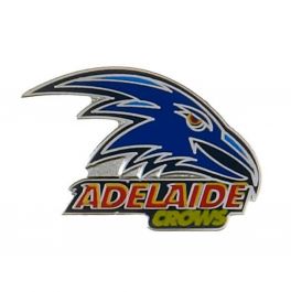 Adelaide Crows AFL Logo Lapel Pin - One Little Footy Fan