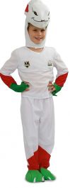 South Sydney Rabbitohs NRL Mascot Costume - Size 3-4 yr - One Little ...