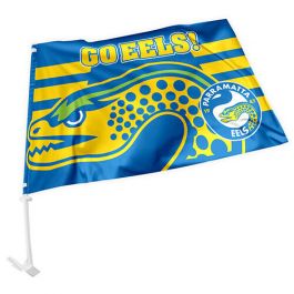 Parramatta Eels NRL Car Flag - One Little Footy Fan
