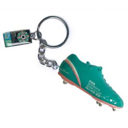 FIFA Womans World Cup 2023 Football Boot Keyring - One Little Footy Fan