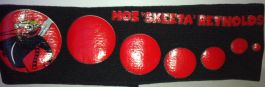 Essendon Bombers AFL Team Mascot Headband - One Little Footy Fan