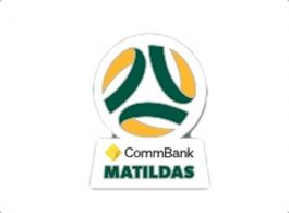 Football Australia Matildas Logo Lapel Pin - One Little Footy Fan