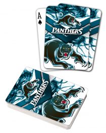 Penrith Panthers NRL Standard Playing Cards - One Little Footy Fan
