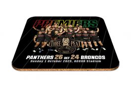 Penrith Panthers NRL Premiers 2023 Player Team Image Coaster - One ...