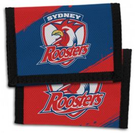 Sydney Roosters NRL Team Sports Wallet - One Little Footy Fan