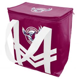 Manly Sea Eagles NRL Cooler Carry Bag - One Little Footy Fan