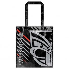 New Zealand Warriors NRL Laminated Shopping Bag - One Little Footy Fan