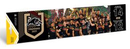 Penrith Panthers NRL Premiers 2021 Player Image Premiers Bumper Sticker ...