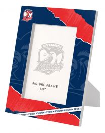 Sydney Roosters NRL Photo Frame 6x4 - One Little Footy Fan
