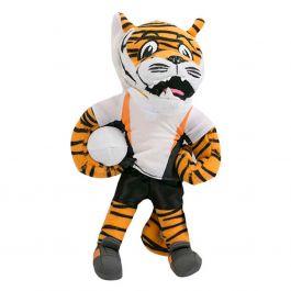 NRL Mascot Toy, Brisbane Broncos mascots name is Buck - One Little ...