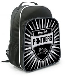 Penrith Panthers NRL Shield Junior Backpack - One Little Footy Fan