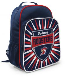 Sydney Roosters NRL Shield Junior Backpack - One Little Footy Fan