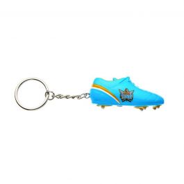 Gold Coast Titans NRL Football Boot Keyring - One Little Footy Fan