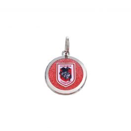 St George Dragons NRL Pet Tag - One Little Footy Fan
