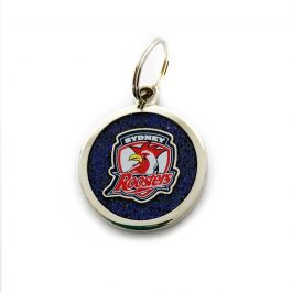 Sydney Roosters NRL Pet Tag - One Little Footy Fan