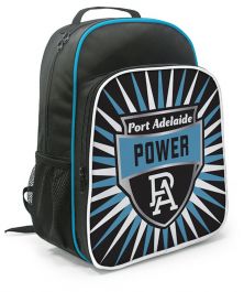 Port Adelaide Power AFL 2020 Shield Junior Backpack - One Little Footy Fan