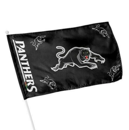 Penrith Panthers NRL Kids Flag - One Little Footy Fan