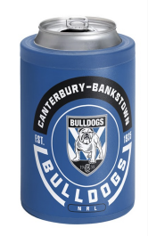 Canterbury Bulldogs NRL Insulated Stubby Holder - One Little Footy Fan
