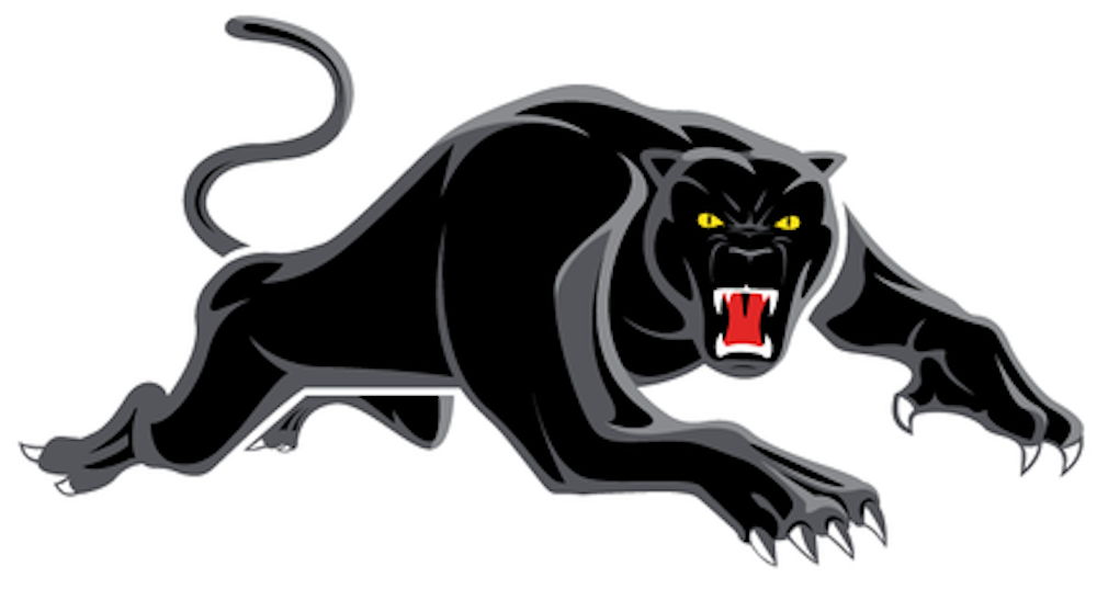 Penrith Panthers NRL Heritage Premiership Decal Sticker | eBay